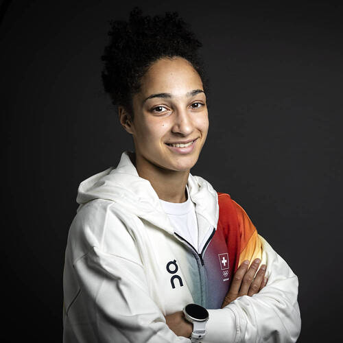 Binta Ndiaye et Alexis Bayard rêvent d'exploit