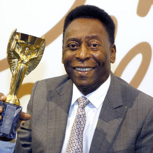 Le Roi Pelé est décédé jeudi