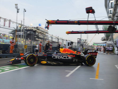 Red Bull et Honda renforcent leur partenariat