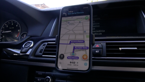 Super Rider, la nouvelle application gérée par les chauffeurs