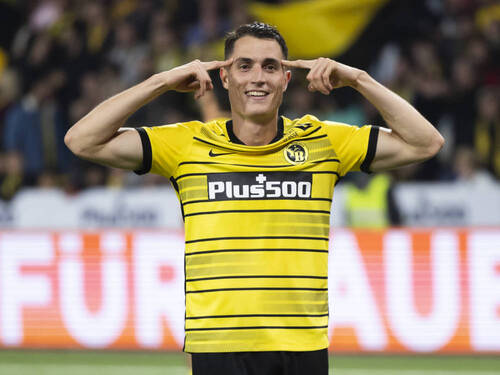 Vincent Sierro part à Toulouse