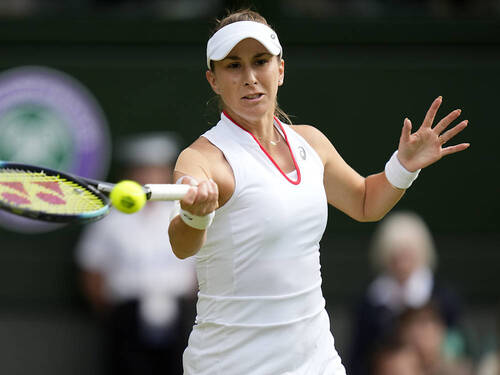 Belinda Bencic défiera Coco Gauff Belinda Bencic défiera Coco Gauff