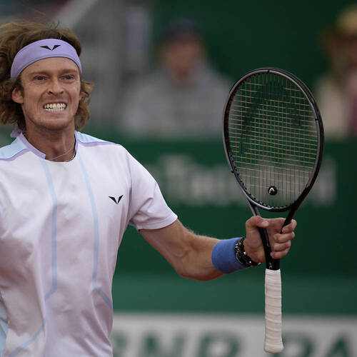 Andrey Rublev remporte son premier Masters 1000