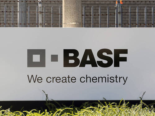 Sulzer entame un partenariat stratégique avec BASF