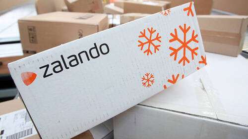 Zalando rachète son rival About you pour 1,2 milliard d'euros