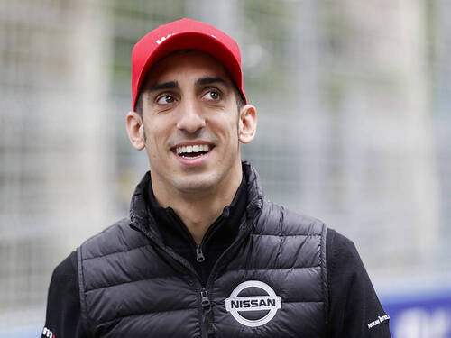 Sébastien Buemi cinquième à Portland