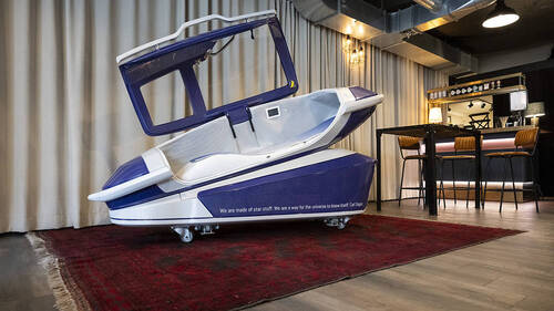 Premier suicide avec la capsule Sarco: arrestations à Schaffhouse