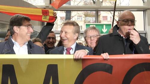 Philippe Morel: «je veux être dans les sept premiers au second tour»