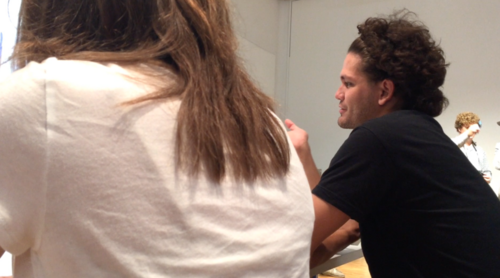 Speed dating: ou comment séduire par l'argument