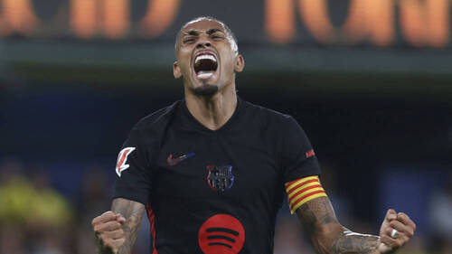 Le Barça signe une 6e victoire consécutive mais perd Ter Stegen