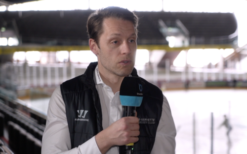 Marc Gautschi: «Nous méritons d’être en finale»