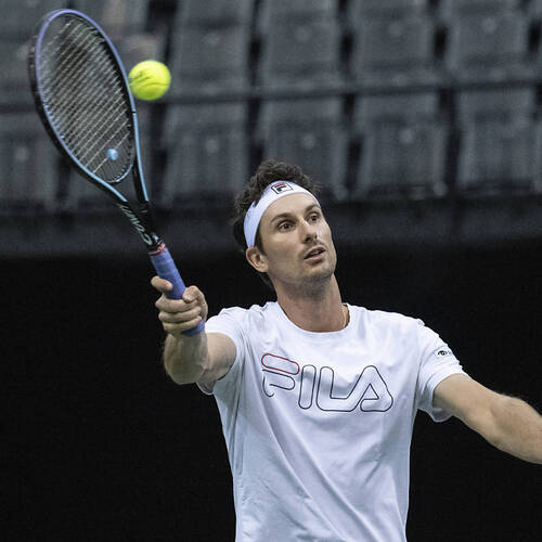 Ritschard dans le tableau final à Marseille