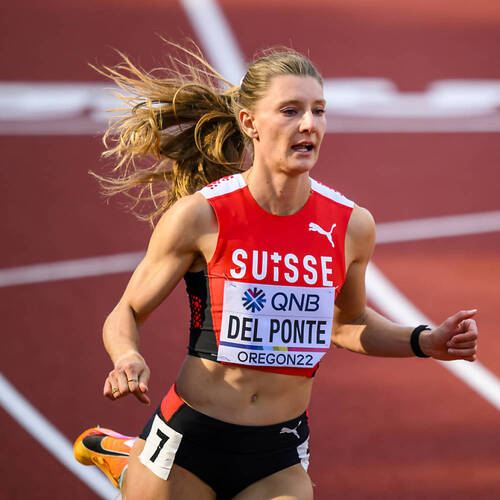 Ajla Del Ponte de retour le week-end prochain