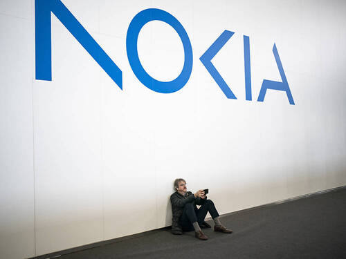 Nokia a vu son bénéfice chuter au 3e trimestre