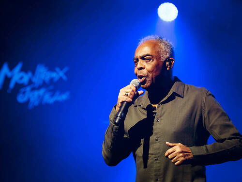 Gilberto Gil intronisé à l'Académie brésilienne des Lettres