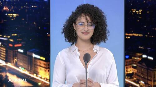 Sirine Asfour: «La parole, c’est le pouvoir»