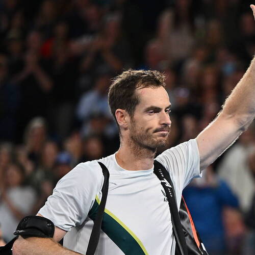 Une miracle et une finale pour Andy Murray
