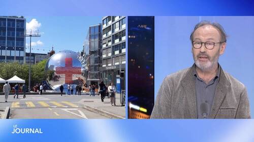 Genève célèbre la journée mondiale de la Croix-Rouge et du Croissant-Rouge