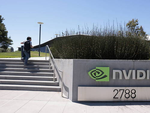 A Taïwan, Nvidia dévoile ses projets liés à l'IA