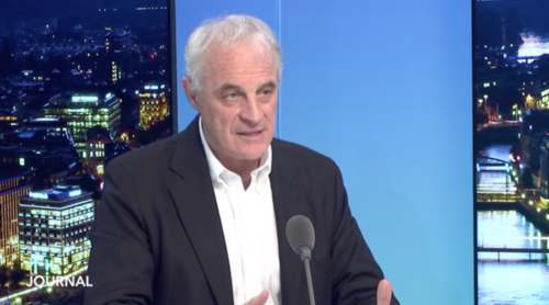 Première étape du déconfinement : les conseils du professeur Pittet