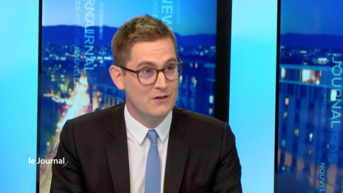 Romain Jordan: «Les maîtres de sport ont droit à plus