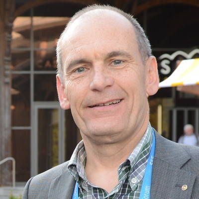 Denis Berdoz, nouveau directeur des TPG