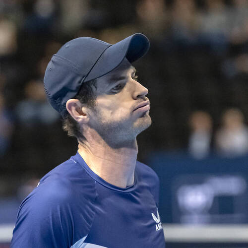Un finish en trombe pour Andy Murray
