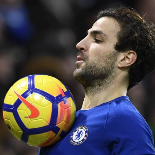 Cesc Fabregas signe en Serie B, à Côme Cesc Fabregas signe en Serie B, à Côme