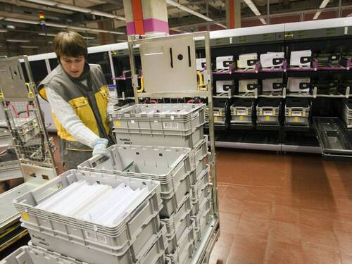 Le code postal fête ses 60 ans en Suisse