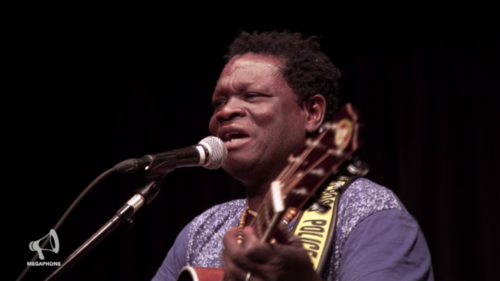 Jacob Salem, le roi du rock Mossi en concert à Nyon ce vendredi