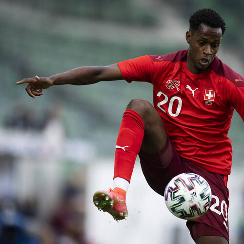 Edimilson Fernandes aux Young Boys