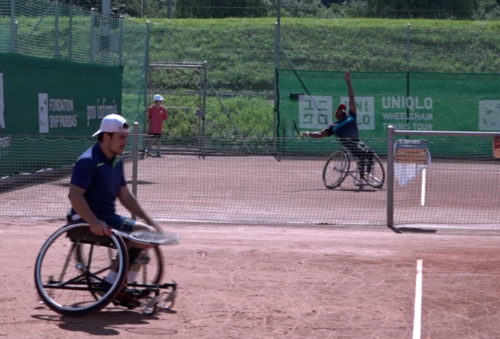 Le Swiss Open Geneva bat son plein
