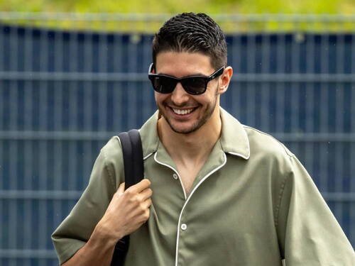 Formule 1: Esteban Ocon pour cinq ans chez Haas