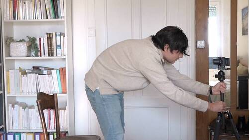 Ralph Müller, une voix dissonante sur YouTube