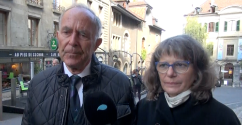 Les parents d'Adeline : «Fabrice A. ne doit jamais ressortir!»