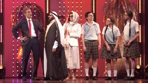 Découvrez la Revue 2018