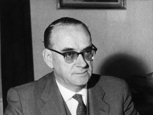 Le diplomate suisse Carl Lutz honoré à titre posthume à Washington