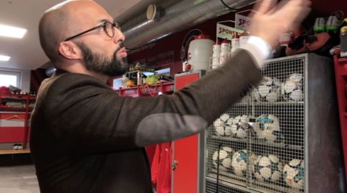 Le FC Collex-Bossy raconté par ses emblèmes