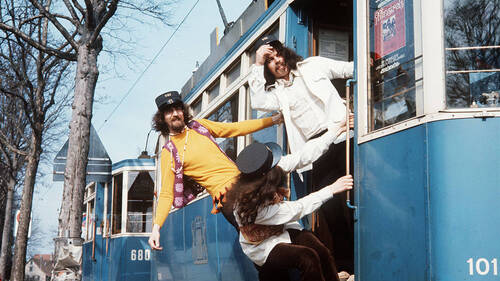 Décès du créateur de « Grüezi wohl Frau Stirnimaa!