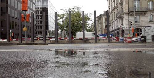 Réseaux thermiques structurants: 25 ans de travaux et de bouchons