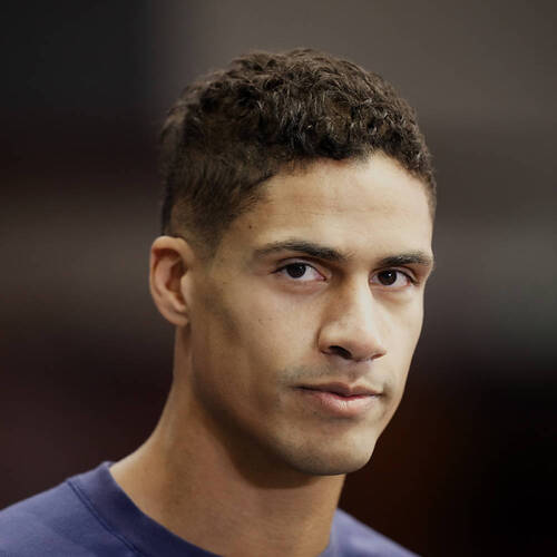 Varane annonce sa retraite internationale à 29 ans