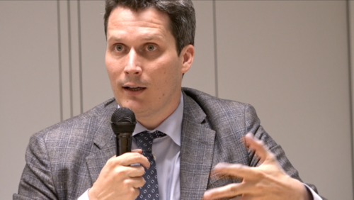 Martin Staub, de l'ombre à la lumière