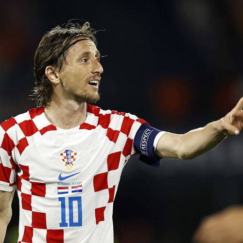 Modric prolonge au Real Madrid jusqu'en juin 2024