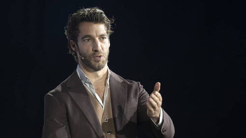 Le Lausannois Lorenzo Viotti signe avec l'Opéra de Zurich pour 2028