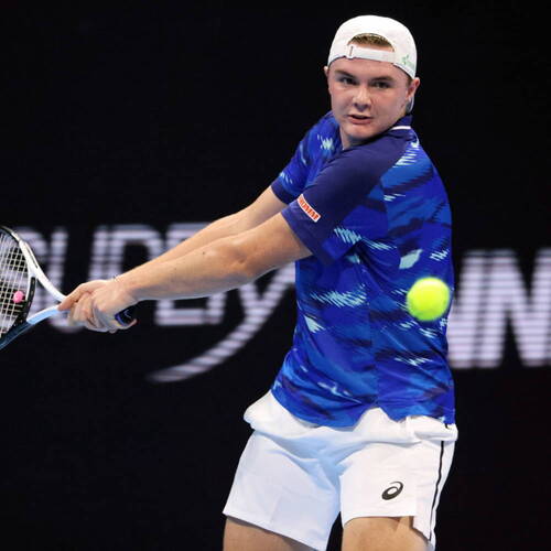 Un 2e succès en 2 matches pour Stricker