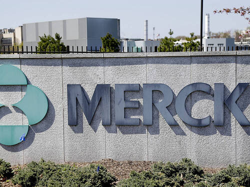 Merck fait mieux qu'attendu au deuxième trimestre