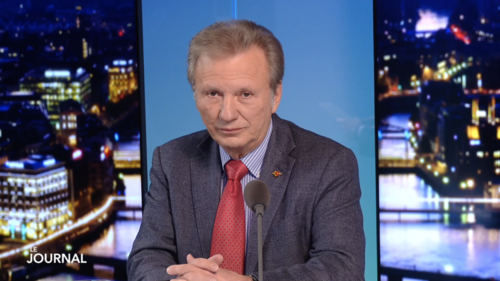 Philippe Morel: «Il ne fallait pas affoler les gens»