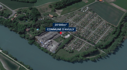 La commune d'Avully pourrait accueillir les gens du voyage