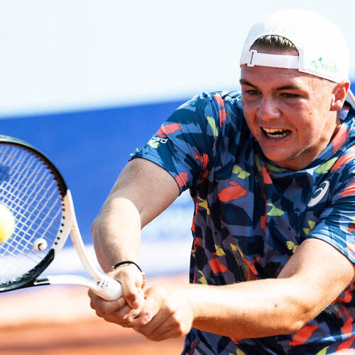 Stricker en finale et pour la première fois dans le top 150