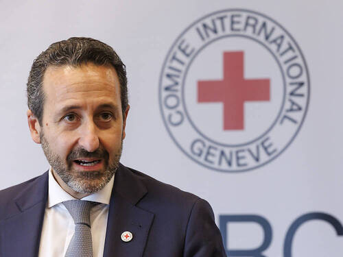 CICR: «Coupes significatives» en 2024 dont 270 postes à Genève